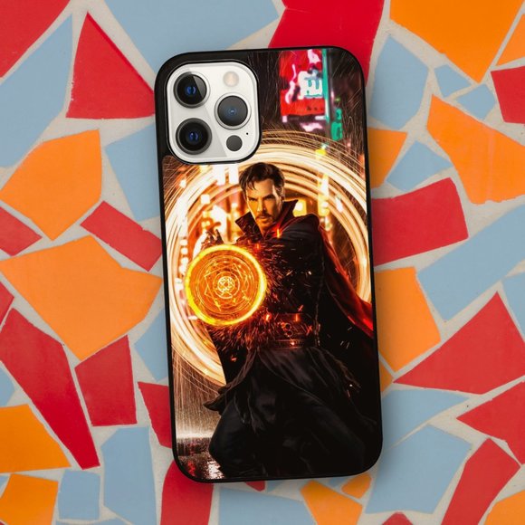 Accessories | Doctor Strange Multiverse Portal Avengers Iphone Case ...